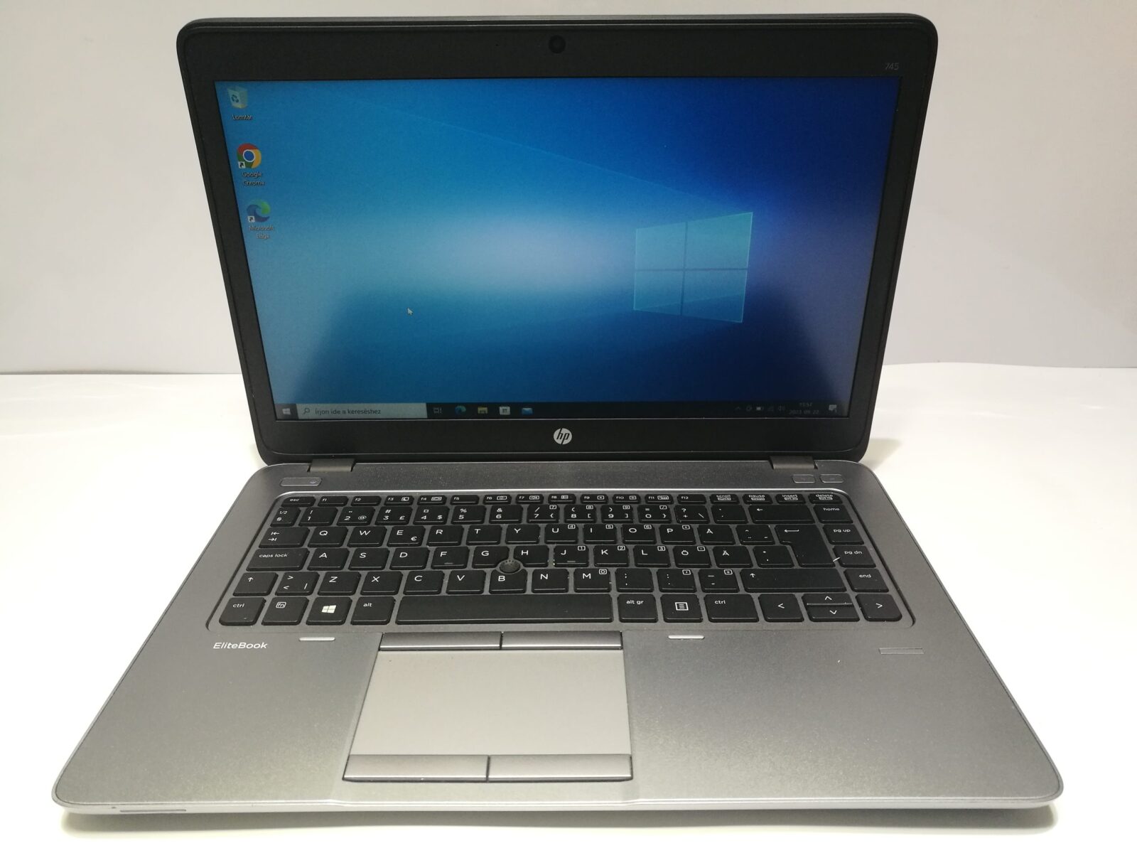HP Elitebook 745 G2 27% ÁFA - Westnotebook
