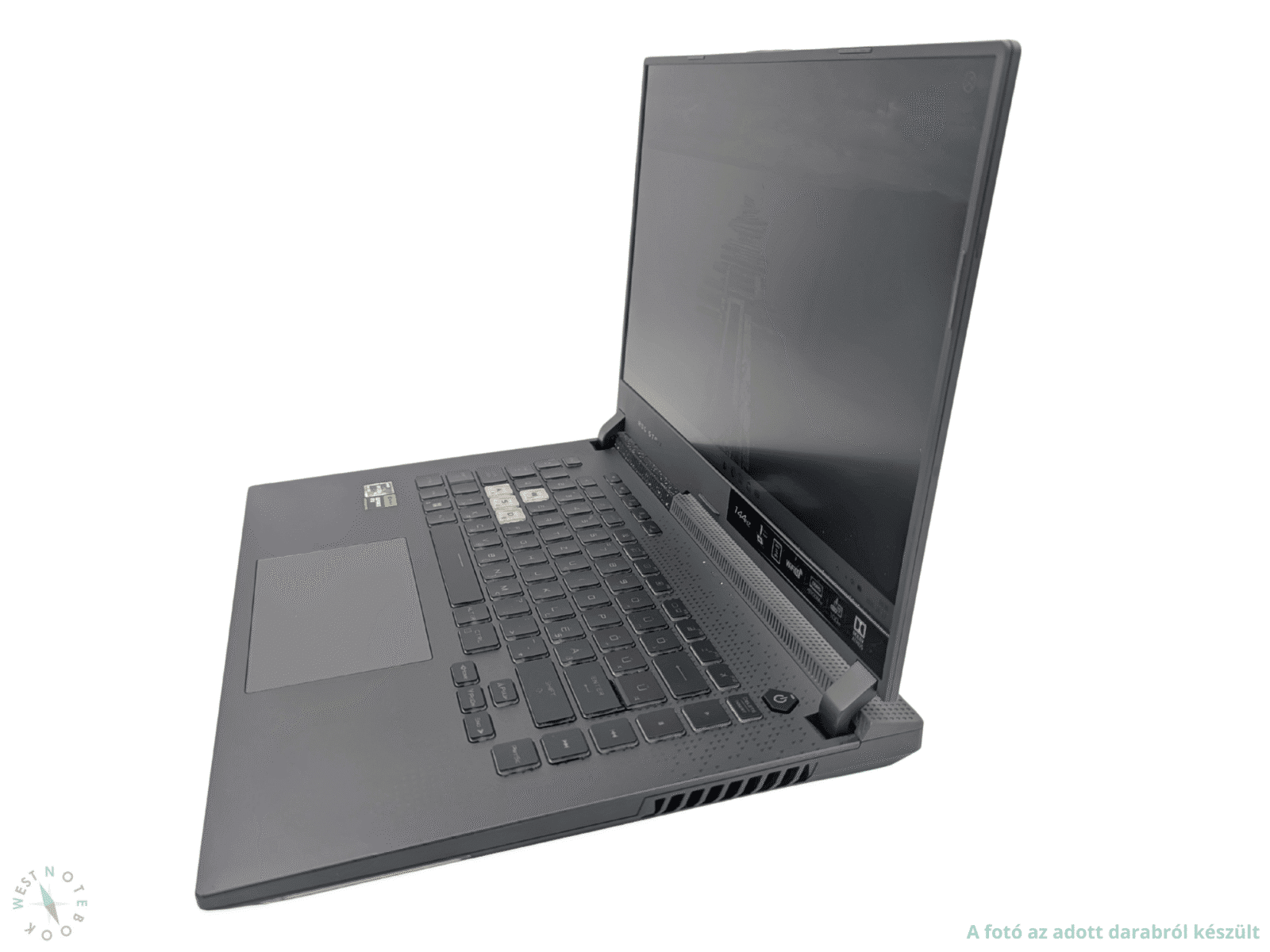 Asus ROG Strix G513RC Magyar - Westnotebook